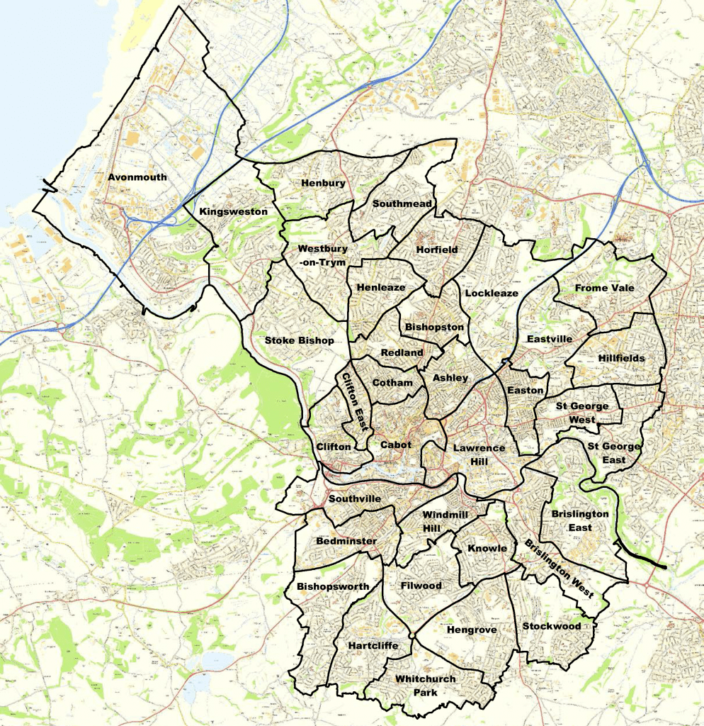 Bristol: Vivir y Buscar Trabajo en Bristol (Guía Defintiva)